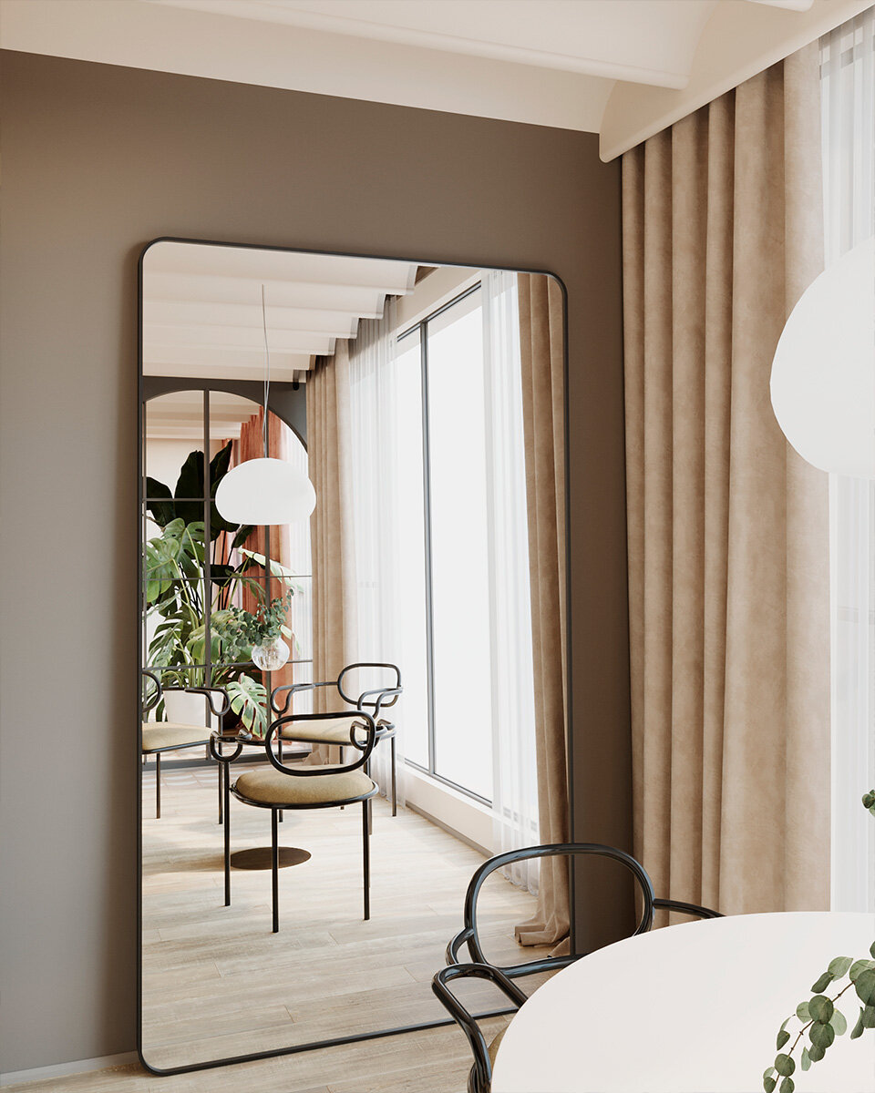Spiegel Nach Mass Obi